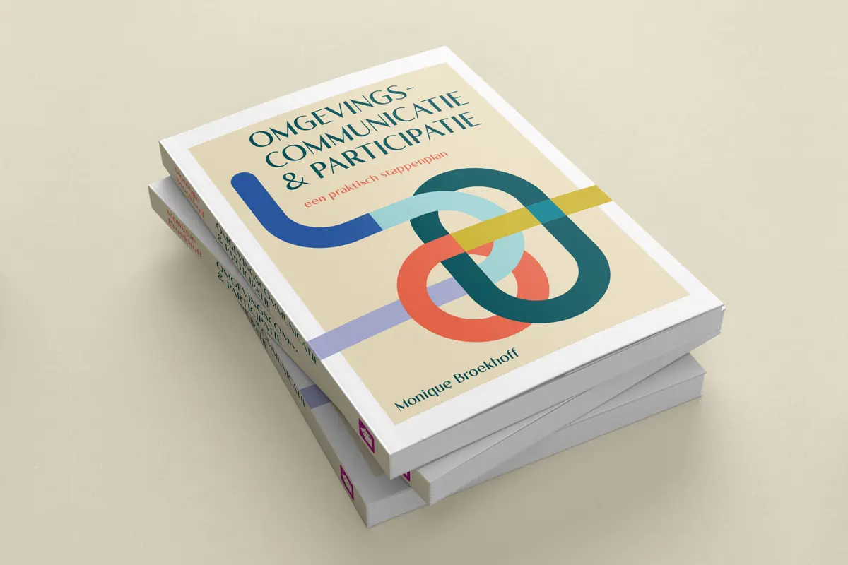 Nieuws | Wij schreven een recensie op het boek 'Omgevingscommunicatie en participatie' van ...